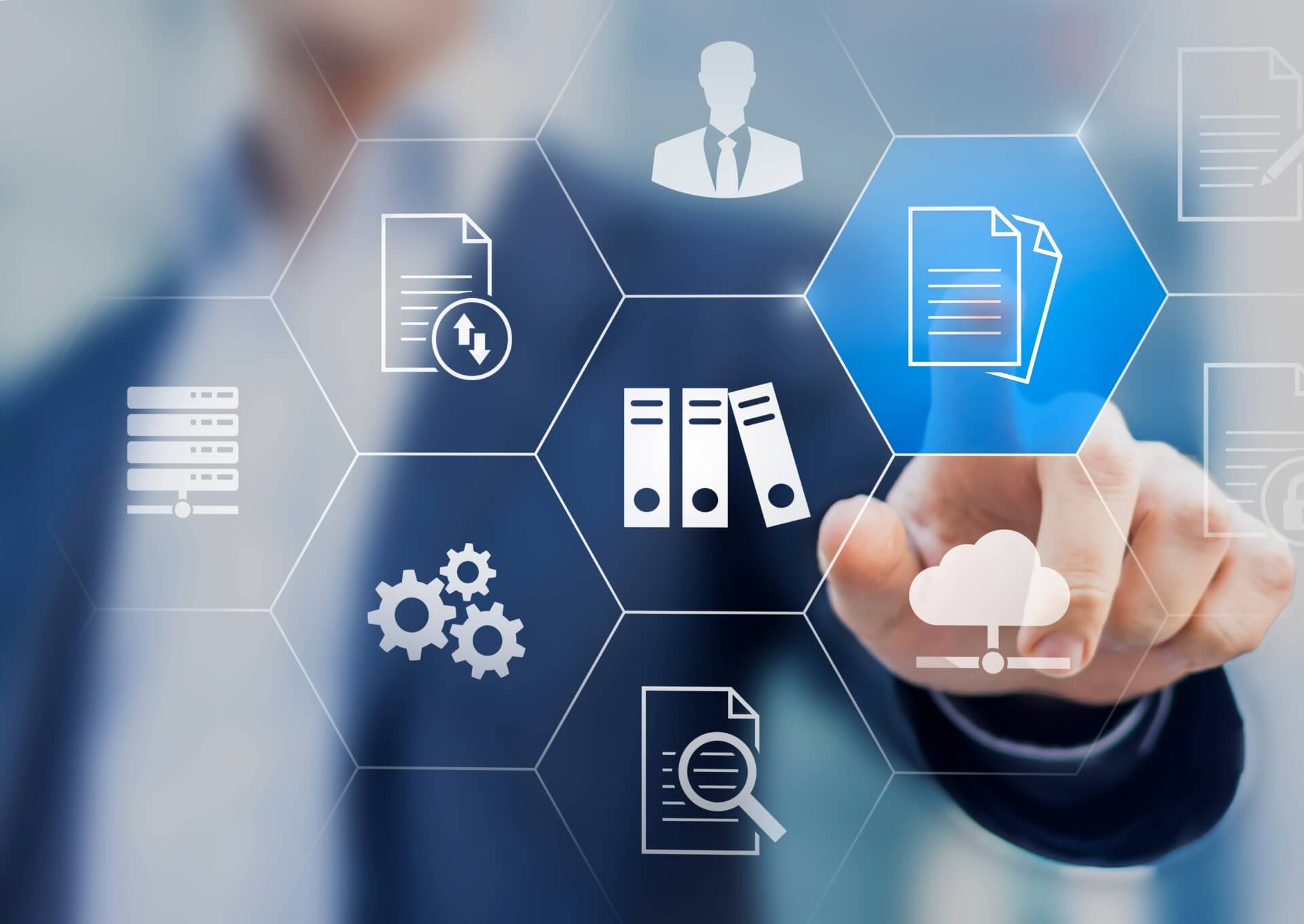 ERP Integration - CADCAM Group