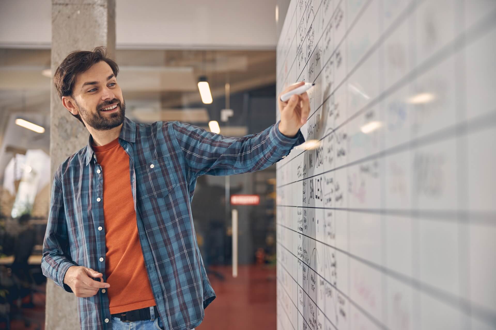 Static Planning of Production - CADCAM Group