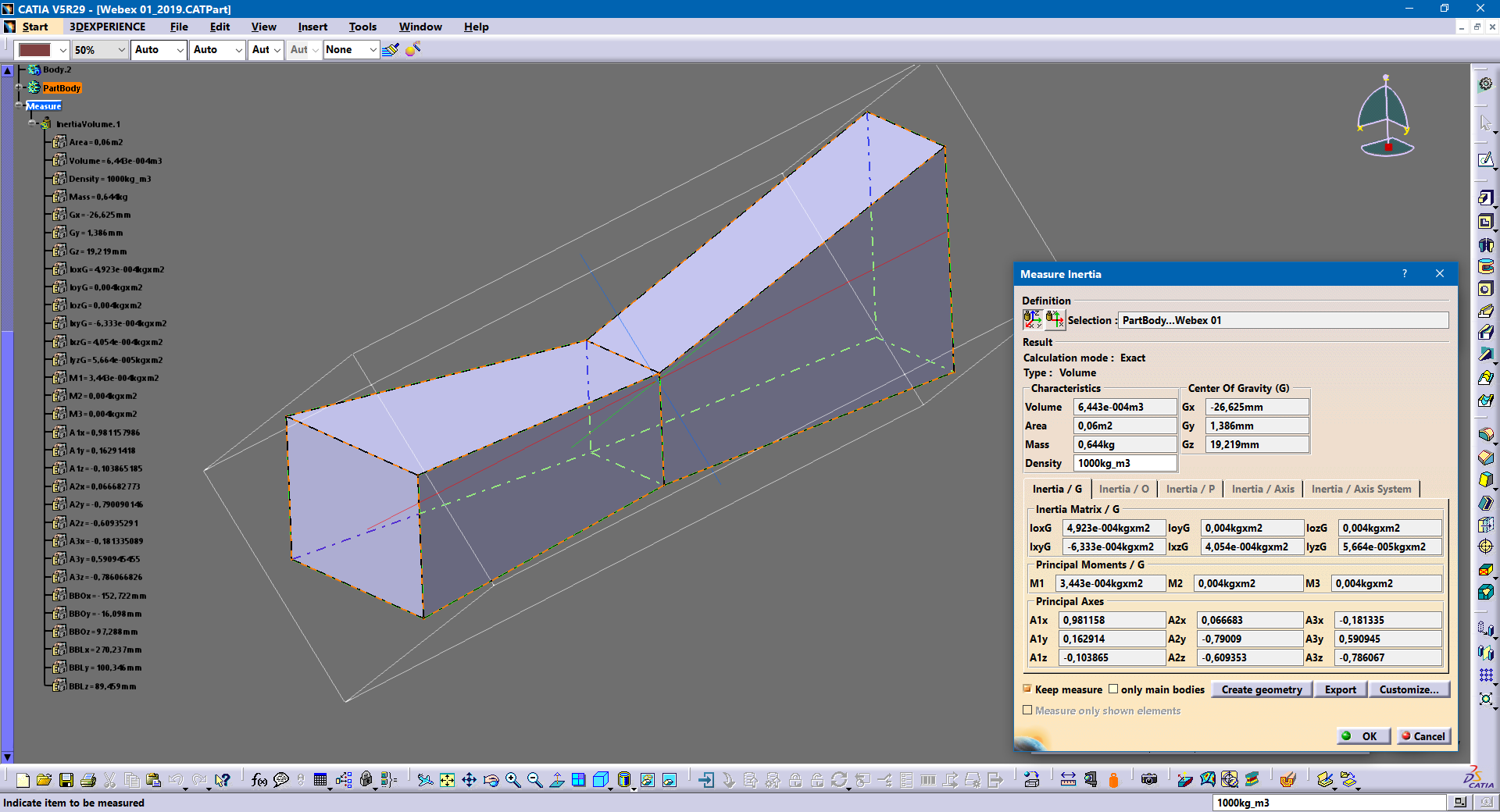 CATIA V5 Tips & Tricks: Bounding box - CADCAM Group