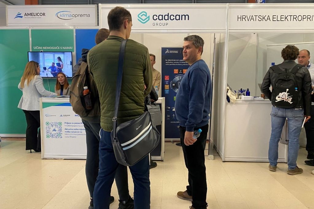 Dani karijera povodom 103. godišnjice FSB-a - CADCAM Group