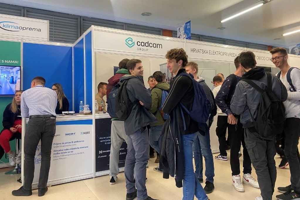 Dani karijera povodom 103. godišnjice FSB-a - CADCAM Group