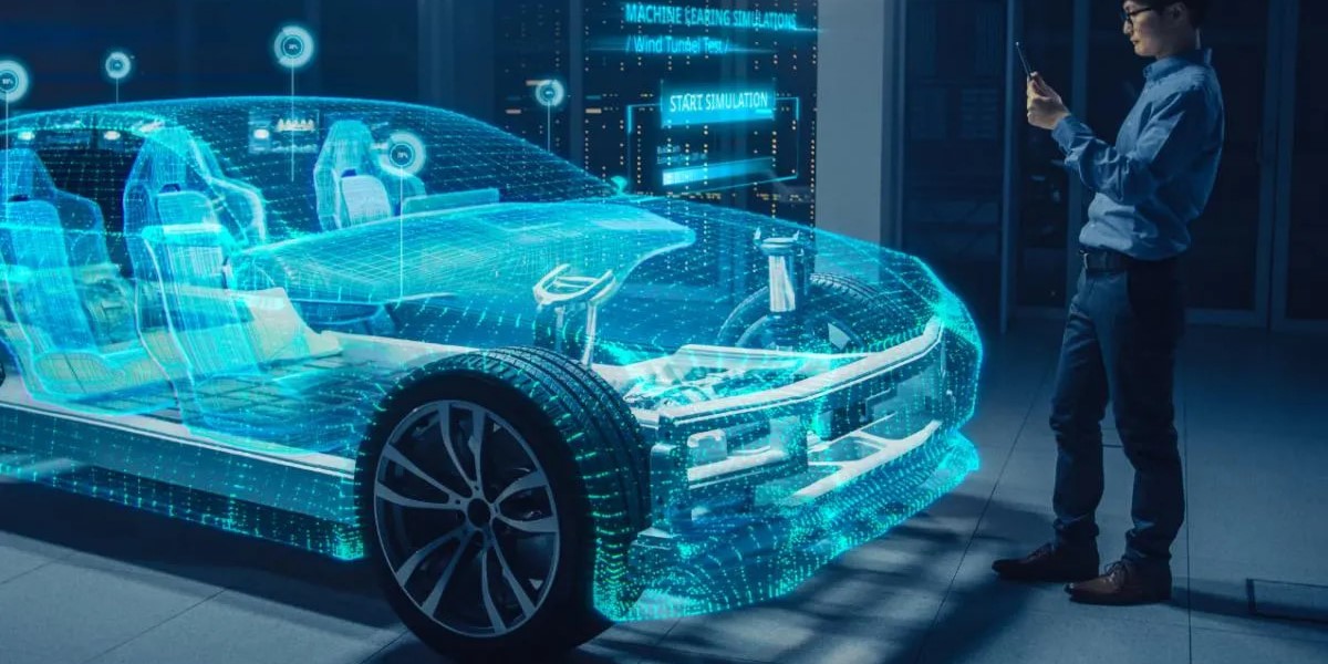 Uloga simulacija u Fordovoj tranziciji na električna vozila - CADCAM Group