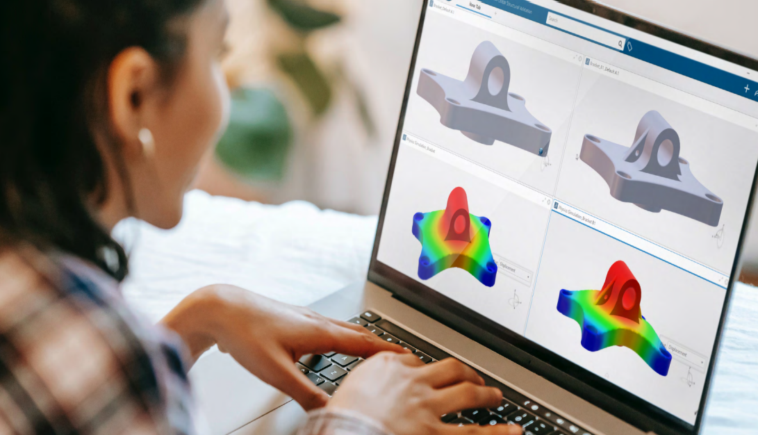 Odkrijte potencial simulacij v oblaku - CADCAM Lab